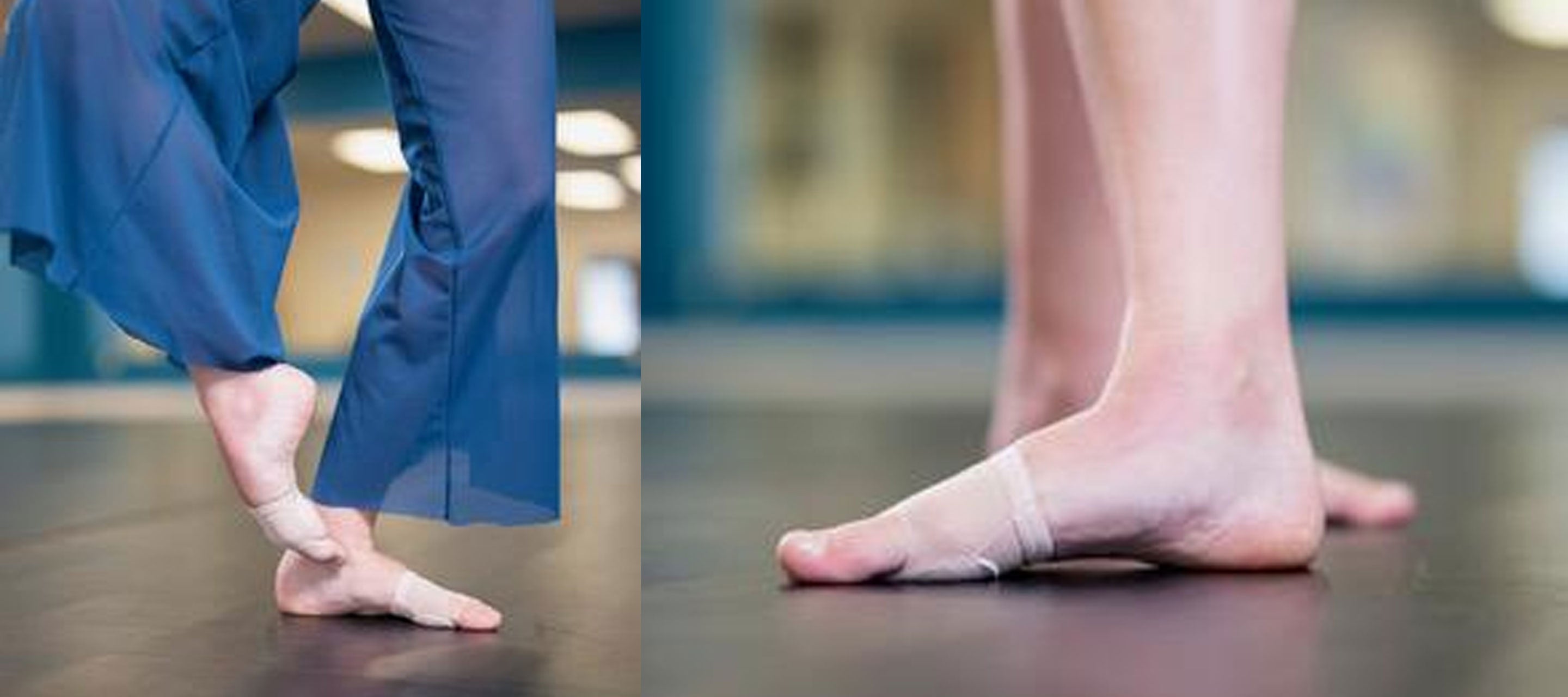 Dance Paws save your sole